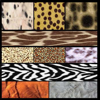 Second Life Marketplace - [MD] Animal Fur Rug M/T